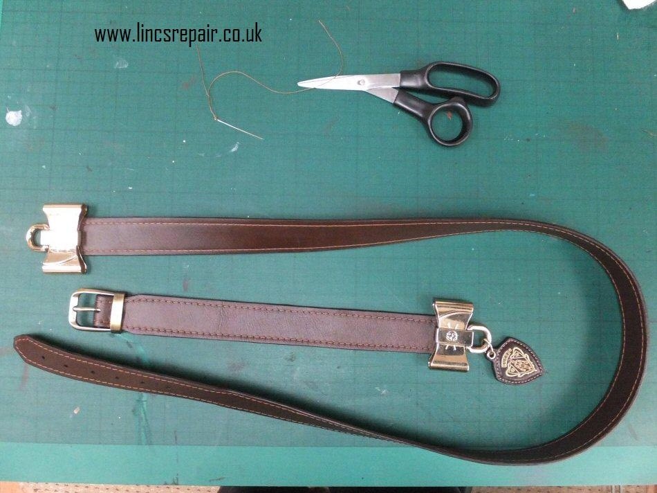 Handbag repairs and Satchel repairs.