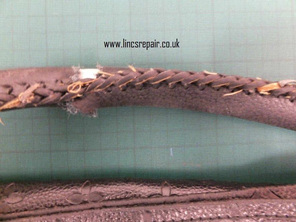 Handbag repairs and Satchel repairs.