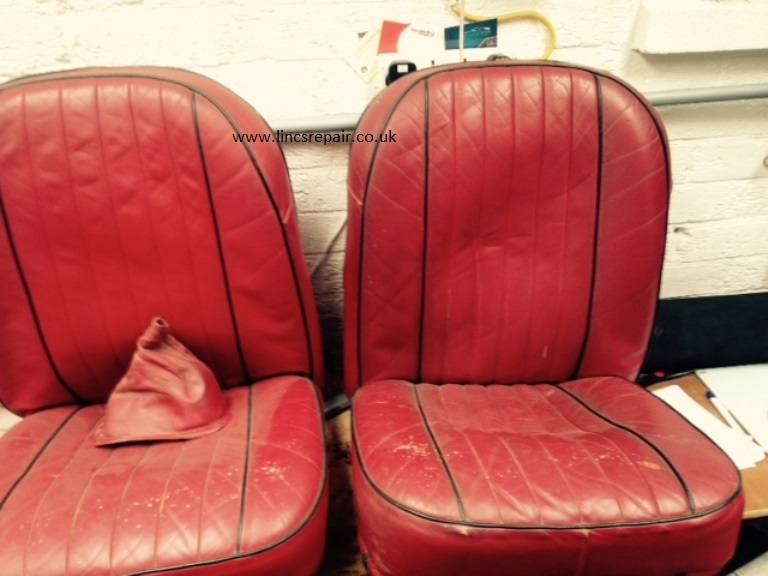 Vintage Car Seats For Sale Uk